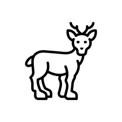 Doe Royalty Free Vector Image - VectorStock