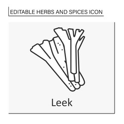 Logo Leek Vector Images (over 250)