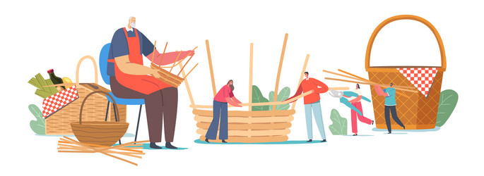 Basket Weaving Vector Images (over 3,000)