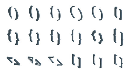 Parenthesis Vector Images (over 740)