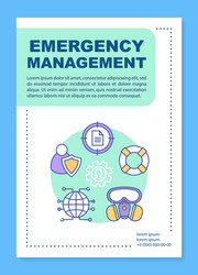Disaster Management Vector Images (over 1,100)