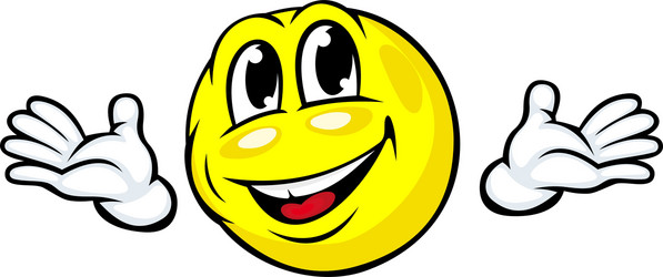 Smiley emoticons icon Royalty Free Vector Image