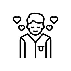 Feeling Royalty Free Vector Image - VectorStock