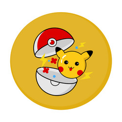 Pokemon Go Vector Images (98)