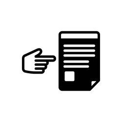 References Royalty Free Vector Image - VectorStock