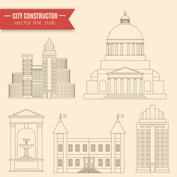 Portico Vector Images (over 220)