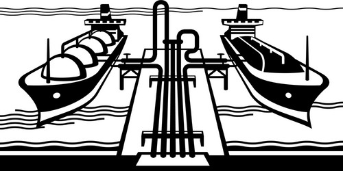 Tank Terminal Vector Images (over 520)