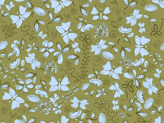 Cyan Flower Vector Images (over 3,200)