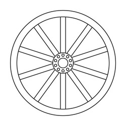 Wooden Cart Vector Images (over 5,900)