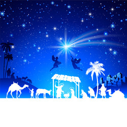 Nativity Vector Images (over 120,000)