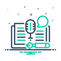 Narrative Royalty Free Vector Image - VectorStock