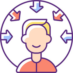 Customer Centric Icon Vector Images (over 960)