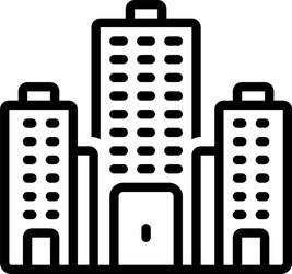 Firm Royalty Free Vector Image - VectorStock