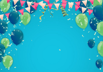 Birthday Smileys Vector Images (over 1,500)