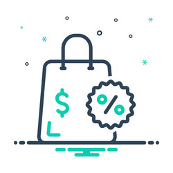 Offer Royalty Free Vector Image - VectorStock