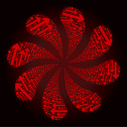 Clockwise Arrow Vector Images (over 6,500)