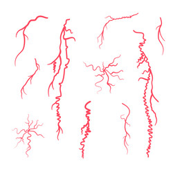 Cartoon Veins Vector Images (over 2,700)