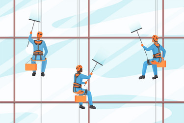 Work at Height Vector Images (over 1,900)