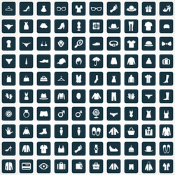 Packaging icons set Royalty Free Vector Image - VectorStock