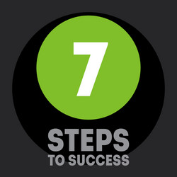 Steps to Success Vector Images (over 57,000)