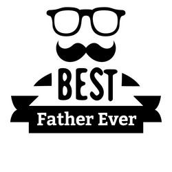 Best Dad Ever Logo Vector Images (over 200)