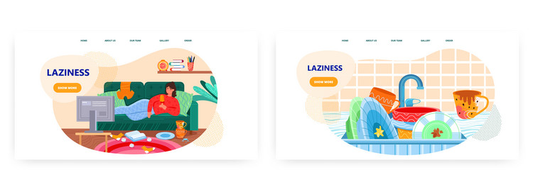 Laziness Vector Images (over 17,000)