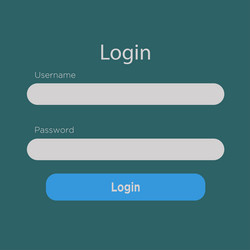 Login Transparent Box Vector Images (51)