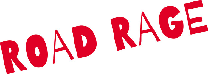 Road Rage Vector Images (over 160)