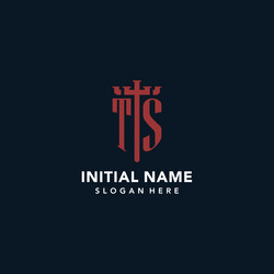 Ts Logo Monogram Vector Images (over 1,600)