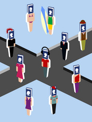 Community Vector Images (over 2.4 million)