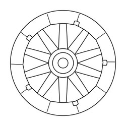 Cartwheel Vector Images (over 1,100)