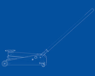 Trolley Hydraulic Jack Vector Images (over 310)