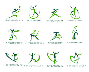 Physical Therapy Logo Vector Images (over 2,100)