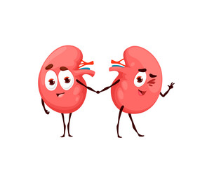 Happy Kidney Clipart