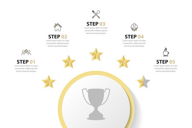 Ranking Infographic Vector Images (over 4,700)