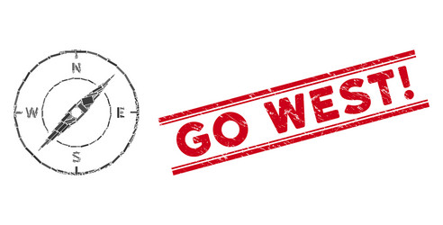 Compass Watermark Icon Vector Images (over 130)