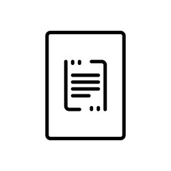 Sentence Royalty Free Vector Image - VectorStock