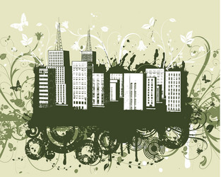 Urban grunge Royalty Free Vector Image - VectorStock