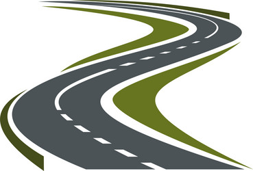 Winding Road Logo Vector Images (over 1,800)