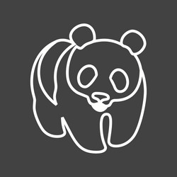 Wwf Royalty Free Vector Image - VectorStock