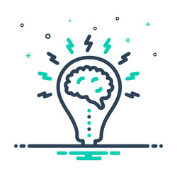 Brainstorm Royalty Free Vector Image - VectorStock