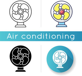 Table Fan Symbol Vector Images (over 1,000)