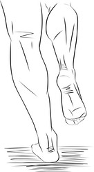Barefoot Vector Images (over 12,000)