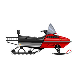 Snowmobile Sled Cartoon Vector Images (over 100)