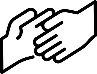 Kids Helping Others Vector Images (45)