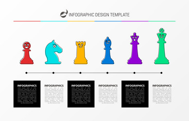 Chess Infographic Vector Images (over 1,500)