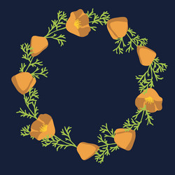 California Poppy Vector Images (over 330)