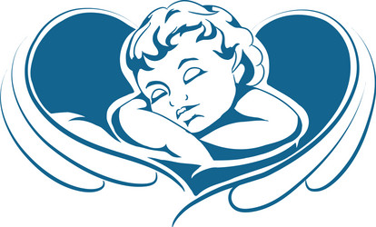 Little Angel Vector Images (over 6,300)