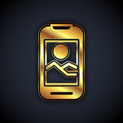 Gold Phone Icon Vector Images (over 13,000)