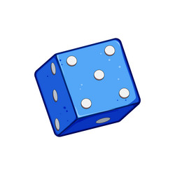 Cartoon Dice Rolling Vector Images (over 460)